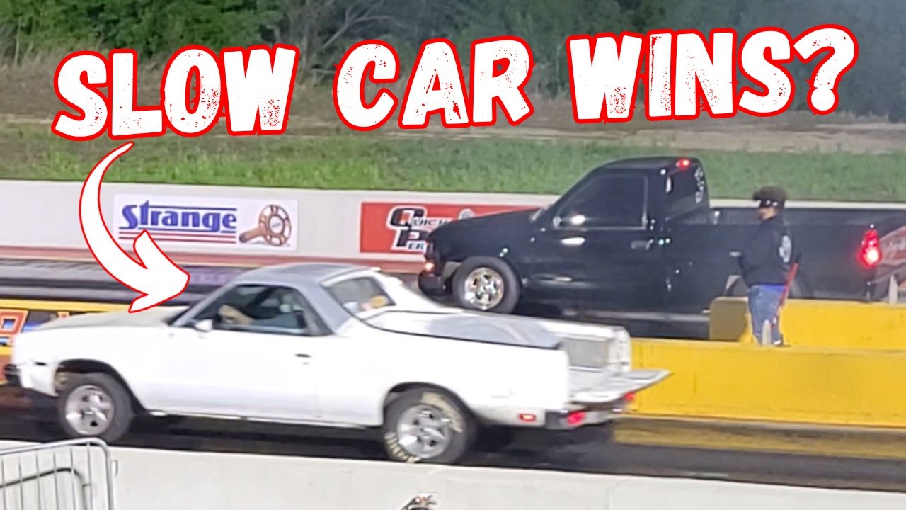 Bracket Racing EXPLAINED: How You Can Drag Race Your Car and WIN (Even If It's Not the Fastest!)