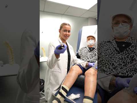 Is a cortisone shot in the knee a good idea? #osteoarthritis #kneepain #physicianassistant