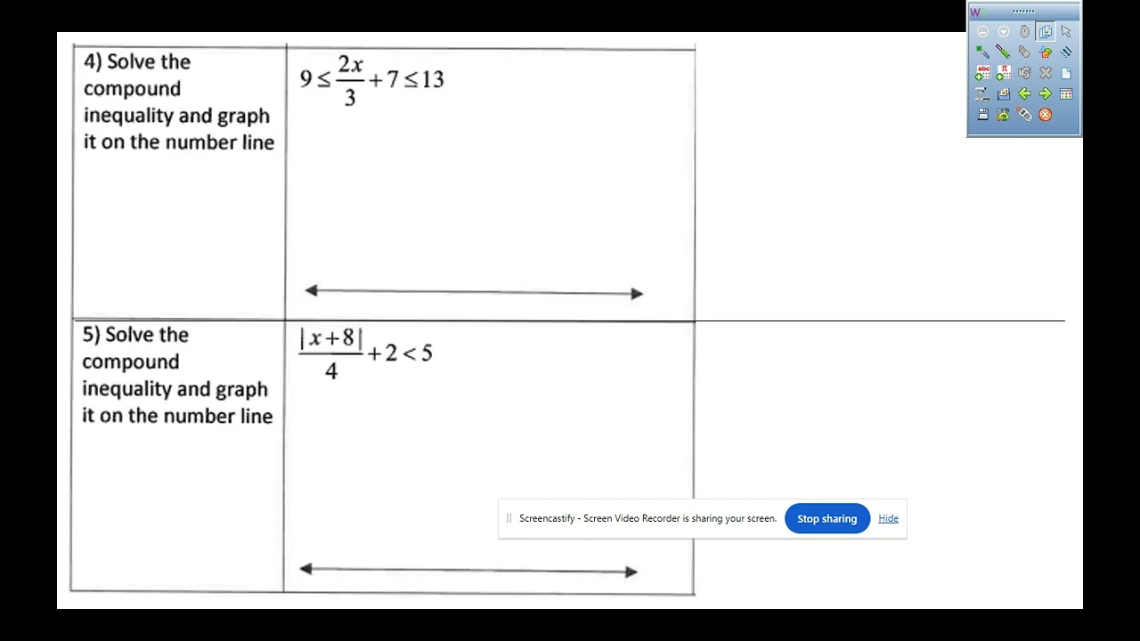 Course 2 Midterm Review: Review Unit