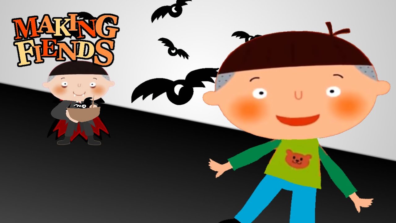 Making Fiends Intro (my version)