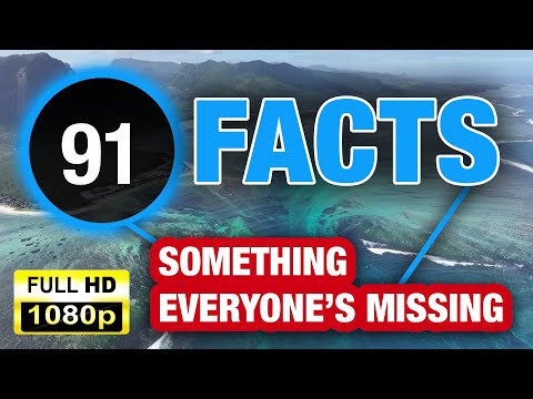 91 Interesting Facts That Will Keep Your Brain Buzzing!