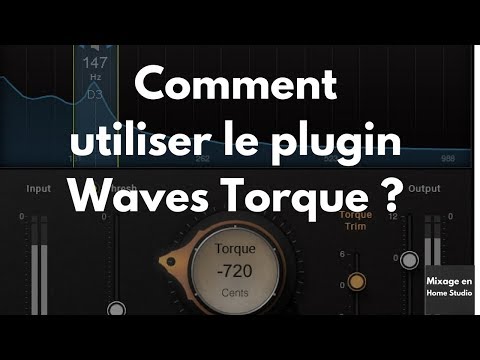 Waves Torque iMuso