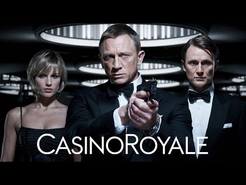 Casino Royale (2006) Movie || Daniel Craig, Eva Green, Mads Mikkelsen || Review and Facts
