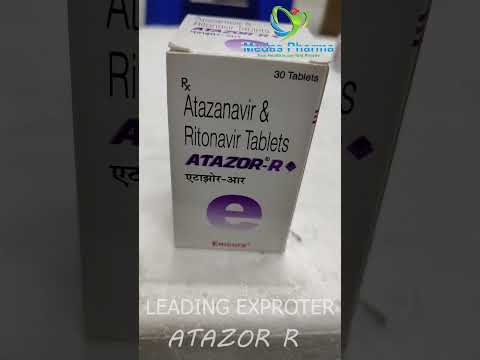 Atazanavir Capsule - Atavir 300 Latest Price, Manufacturers & Suppliers