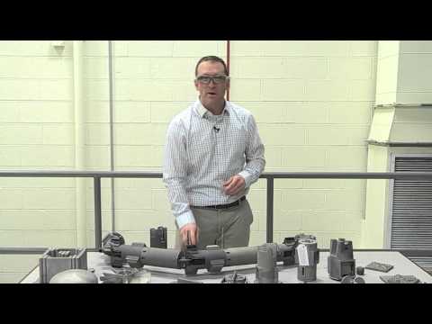 MDF Virtual Tour : Metals and Materials with Dr. Ryan Dehoff
