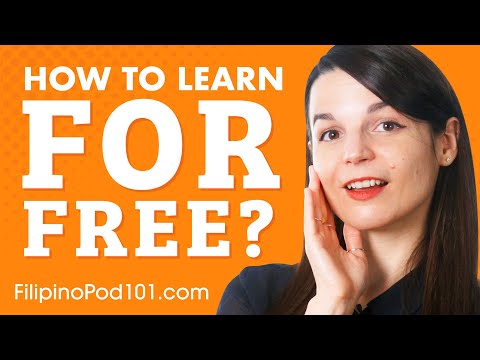6 Ways to Get Every Filipino Lesson for Free