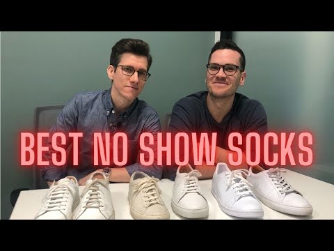 The 7 Best No Show Socks for Men (Sneakers, Loafers, Working Out, and More!)