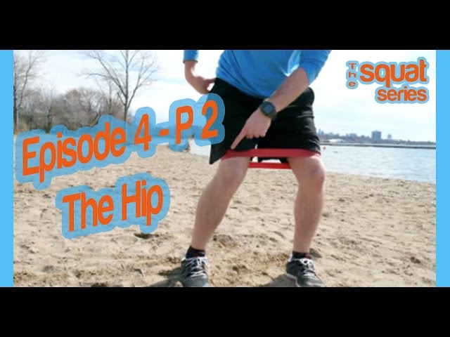 The Squat Series | Improve Your Squat - Desk Jockey Physio