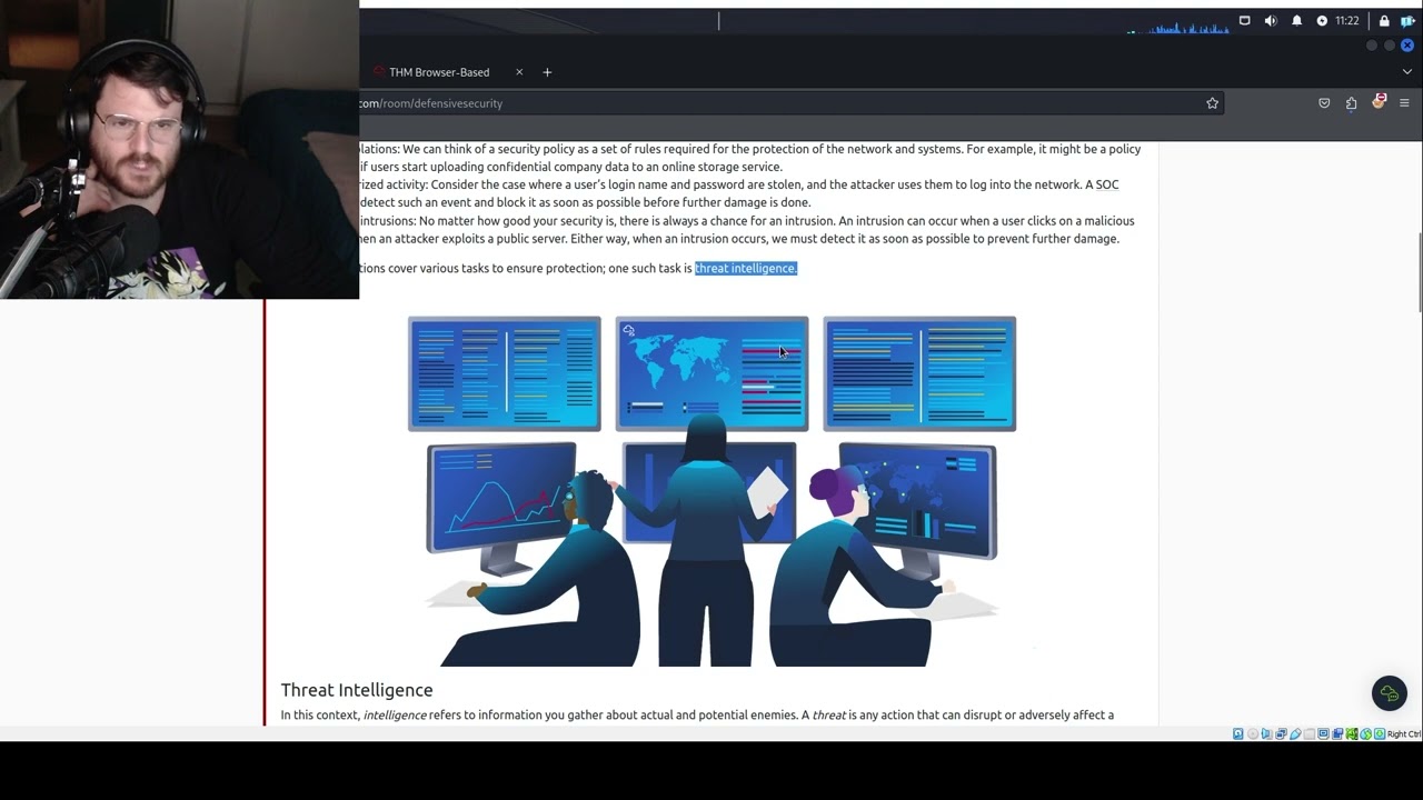TryHackMe   Pre Security Intro to Cyber Security Defensive Security #2