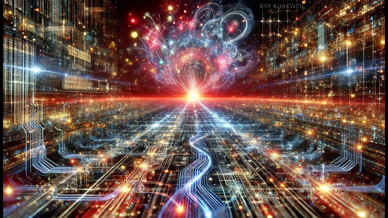 Ray Kurzweil's Singularity: When AI Surpasses Human Intelligence | 2045 Prediction Explained