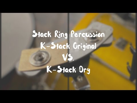 Reverie Drum Co. K Stack - Original | Reverb