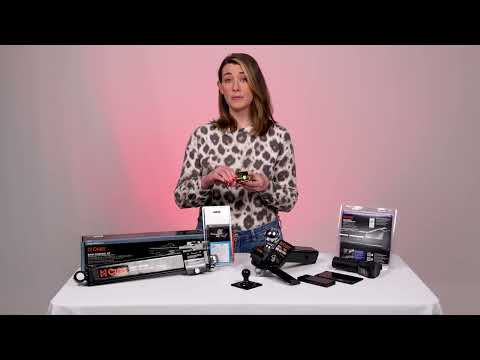 CURT RV Towing Starter Kit Features and Benefits, C&H Auto Accessories #754-205-4575
