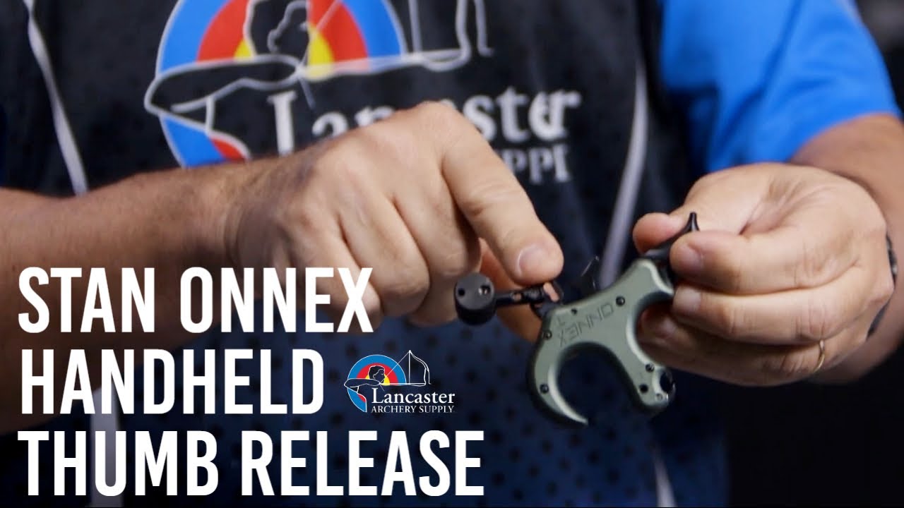 Stan OnneX Handheld Thumb Release