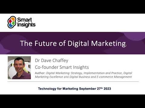 Digital Marketing Trends 2024 - The Future of Digital Marketing