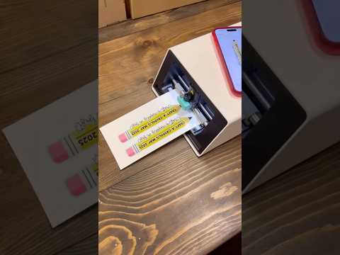 Tiny Machine, BIG Results – Pixcut S1 First Look! #PixcutS1 #LeineTools