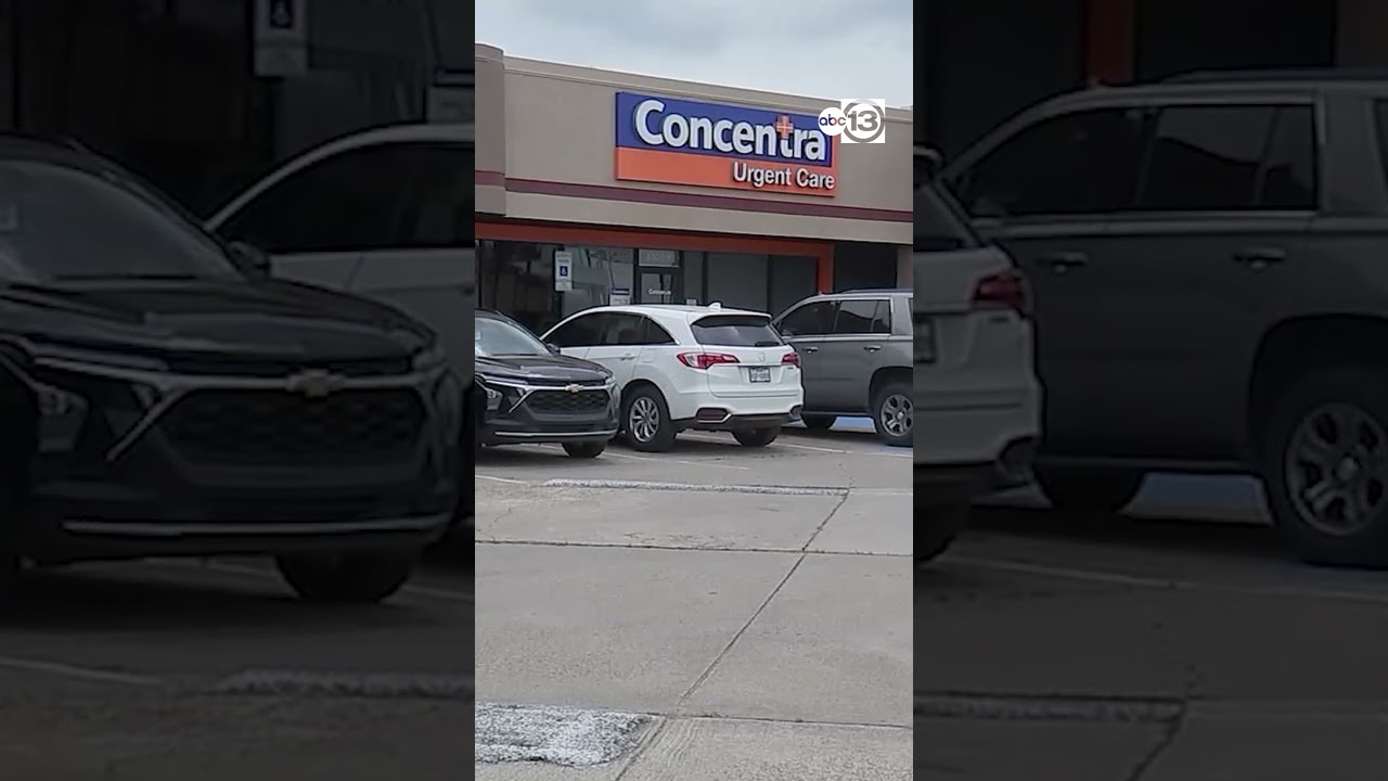 Two children injured in separate shootings