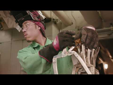 Building NY's Best: Kirt on Training with the Carpenters & Contractors Union