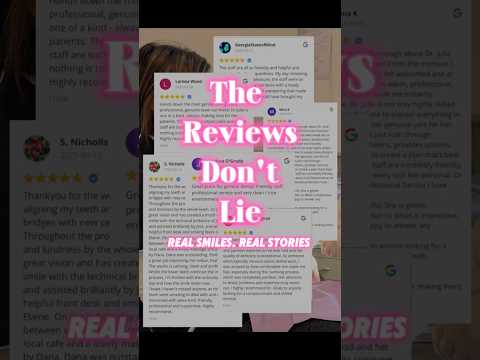 β¨ Donβt just take our word for it β hear what our patients have to say!