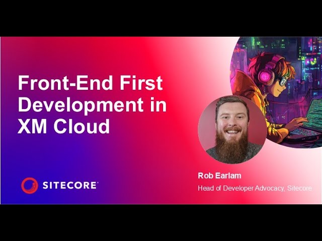 Exploring Front-End First Development in XM Cloud | Galaxy.ai | Galaxy.ai