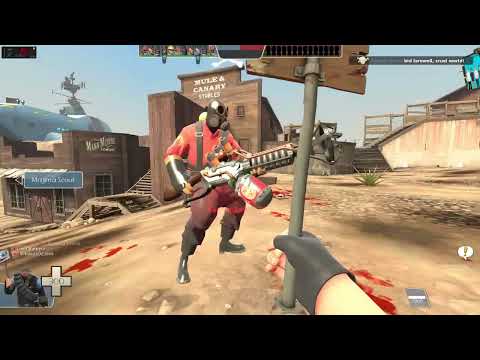 Steam Community :: Video :: [TF2] Meet the Pyro but Recreated in ...