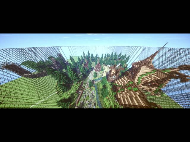 FFA Mineria Minecraft Map