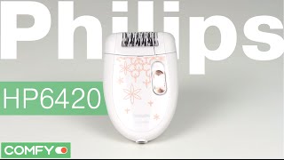 Philips HP6420/00 купити в інтернет-магазині: ціни на епілятор HP6420 ...