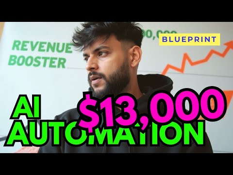 Get $25,000 CLIENTS: 2025 Best Cold Email Trick (make.com + automation)