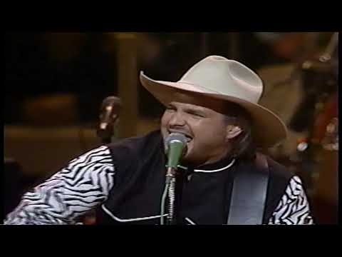 Garth Brooks - Rodeo (1991 Music Video) | #56 Country Song