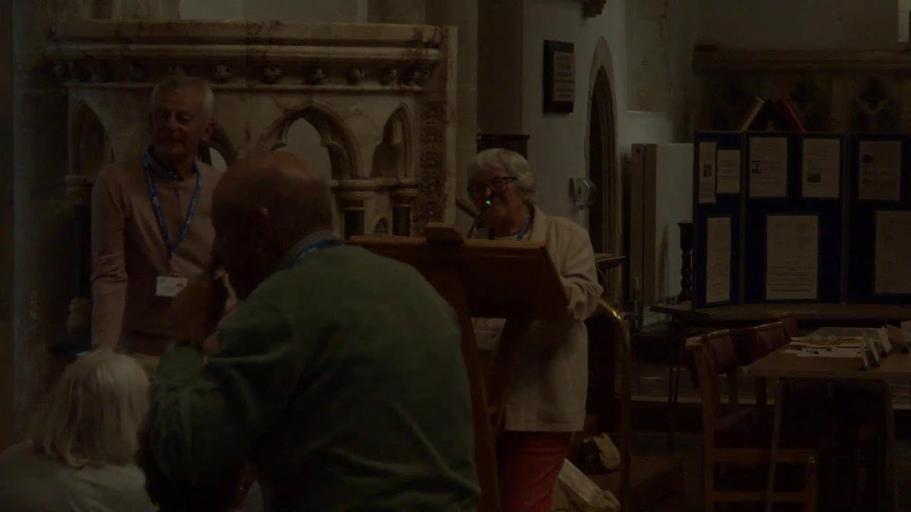 U3A Main Meeting