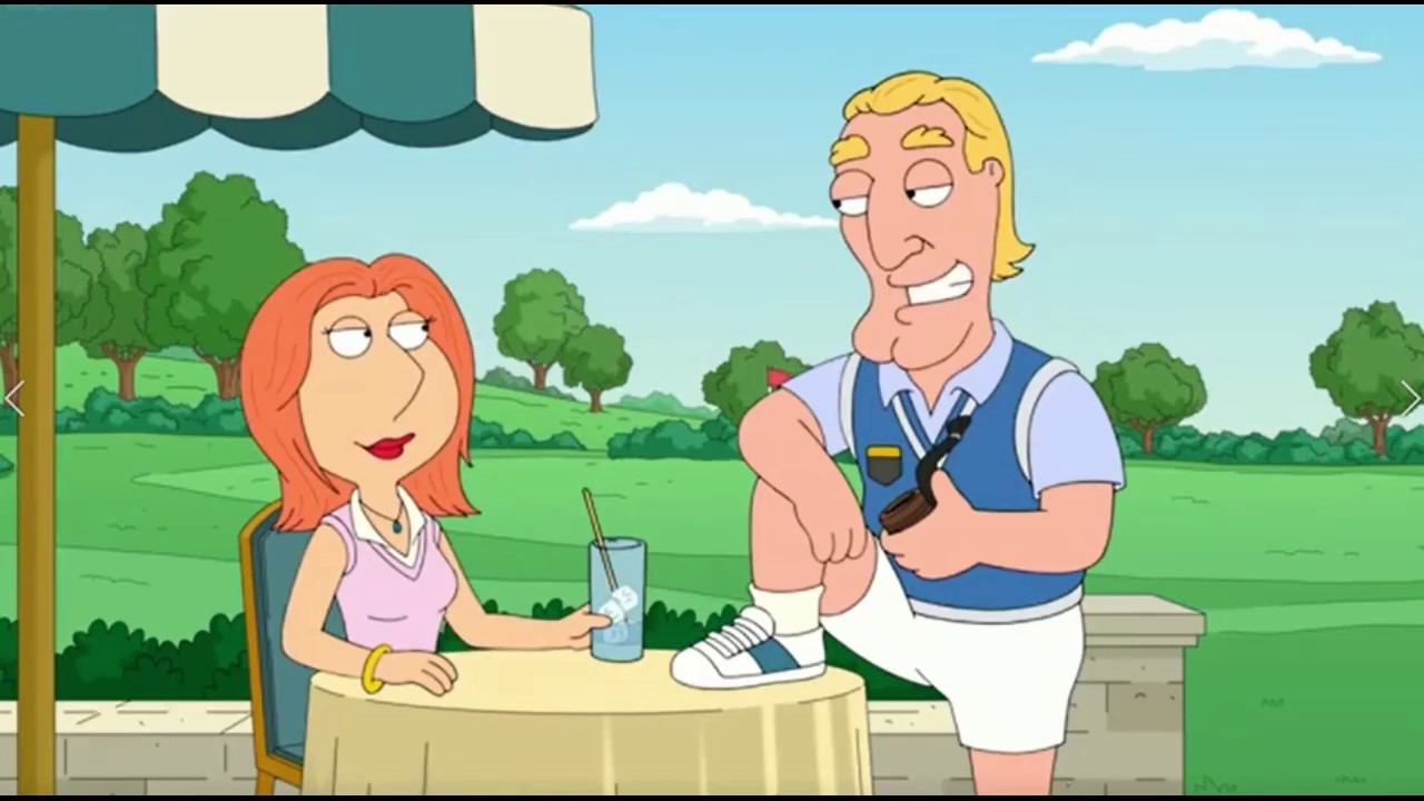Family Guy - Peter & Lois' Wedding - S18E06