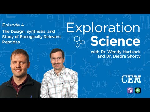 The Design, Synthesis, and Study of Biologically Relevant Peptides | Exploration Sciencce