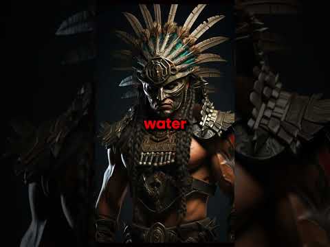 Aztec symbols and their meanings #history #aztec #shorts
