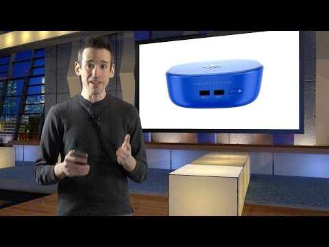 Weekly Wrapup 31 - New HP Stream Mini PC details, CES wrapup, Sony PS3 streaming update