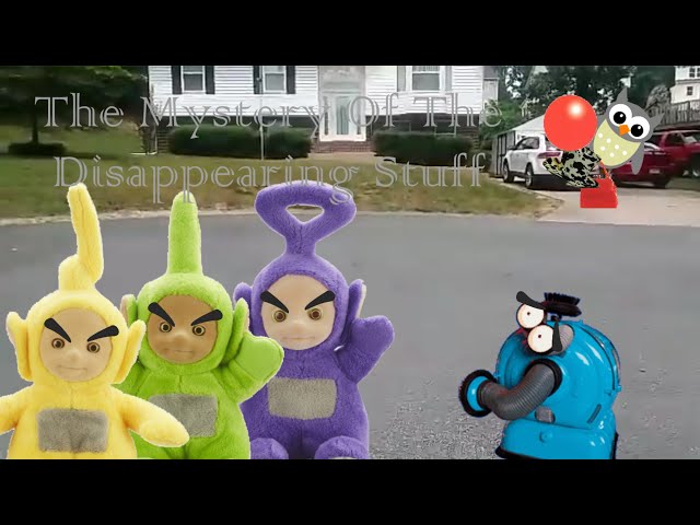 The Mystery of the Disappearing Stuff: A Teletubbies Adventure | Galaxy.ai