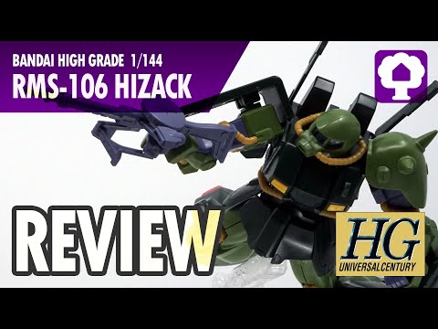 HGUC 1/144 RMS-106 Hi-Zack