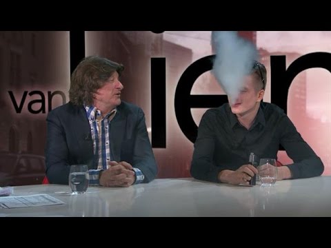 Zoon van Rob Muntz wil rijk worden in VS met e-sig - VAN LIEMPT LIVE