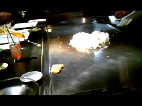 Wokanos Chef Entertainment
