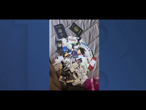 LVMPD makes fraud bust