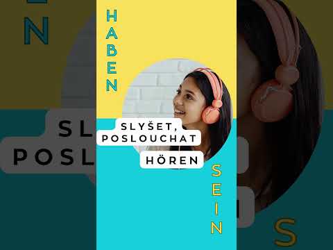 Perfektum s HABEN nebo SEIN - OTESTUJ SE nebo NATRÉNUJ 2