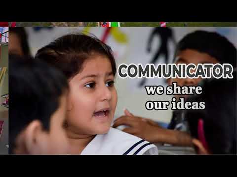 VKE IB Learner Profile | Victorious Kidss Educares | An IB World School