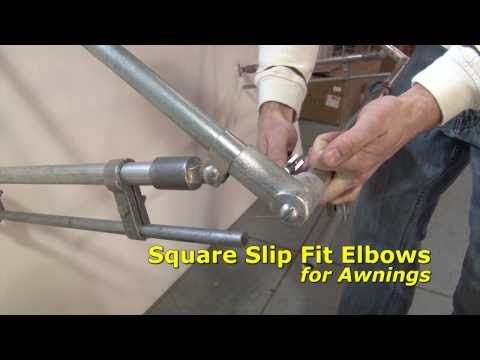 Awning Hardware - Awning Accessories Latest Price, Manufacturers ...