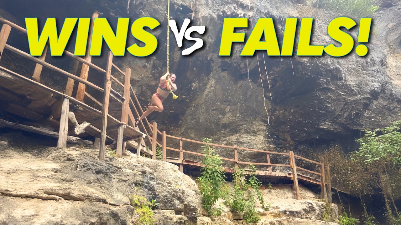 Epic Wins & Hilarious Fails