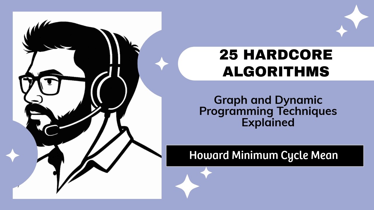 6. Howard's Algorithm or Policy Iteration (Java)
