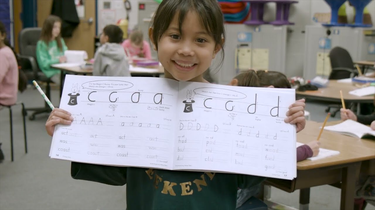 Handwriting Without Tears 2025