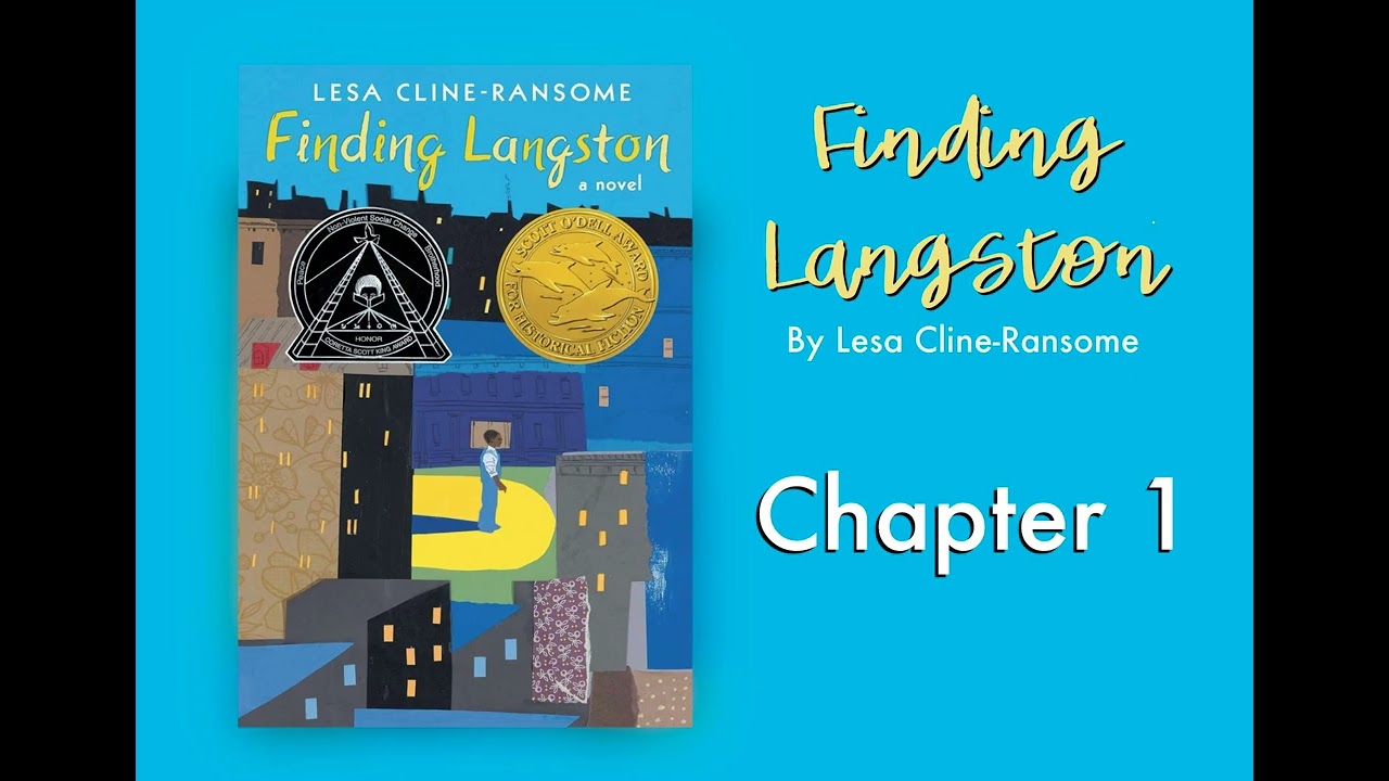 Finding Langston Chapter 1