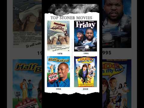 What is your favorite stoner movie?🤔 #420 #movie #part1