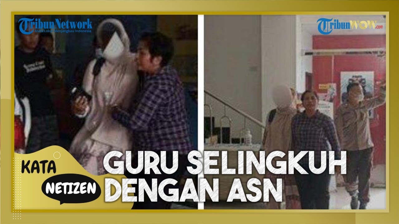 Viral Bu Guru Digerebek Suami saat Selingkuh dengan ASN di Hotel, Terbongkar saat WA Disadap ...