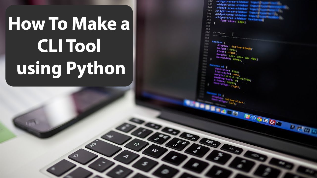 How to build CLI software using Python to understand basics of Encryption / Decryption using AES