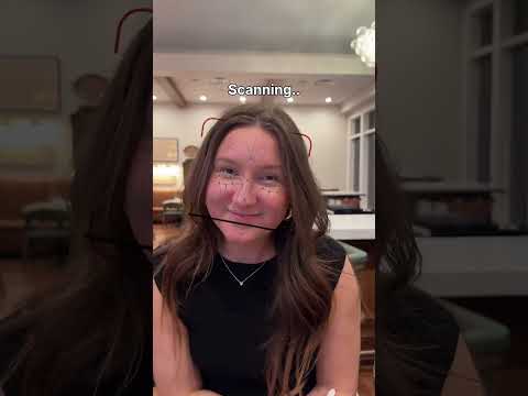 Look-Alike Face Scanning Filter: Celebrity Doppelganger#lookalike #facefilter
