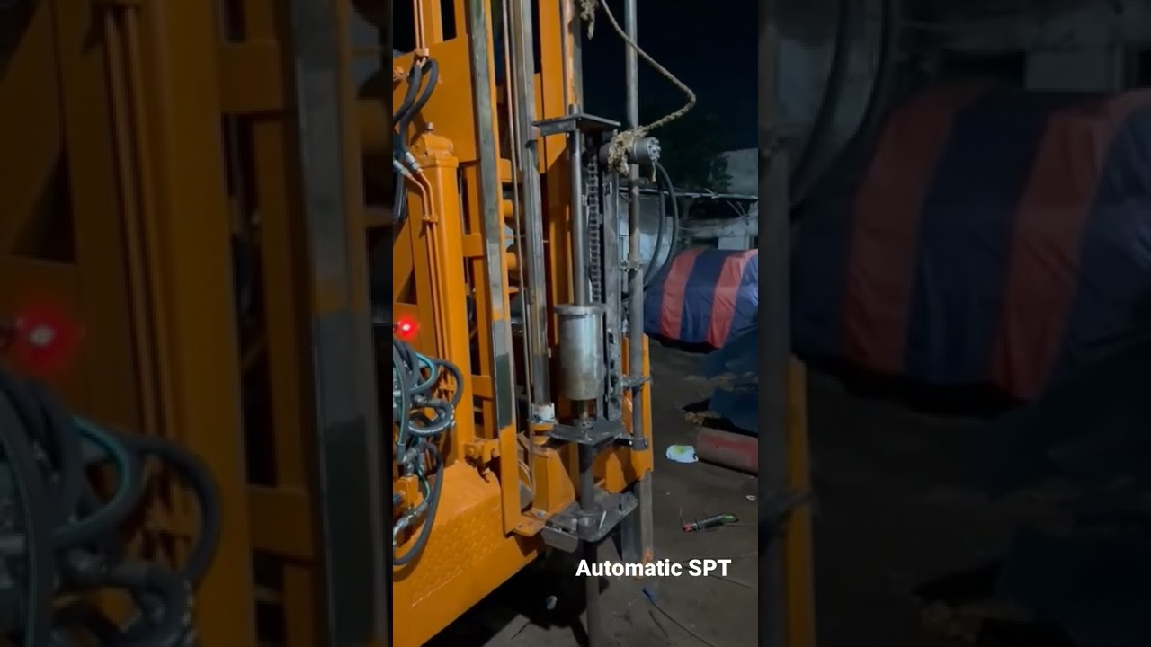 Automatic SPT Soil Testing Machine 6263239195